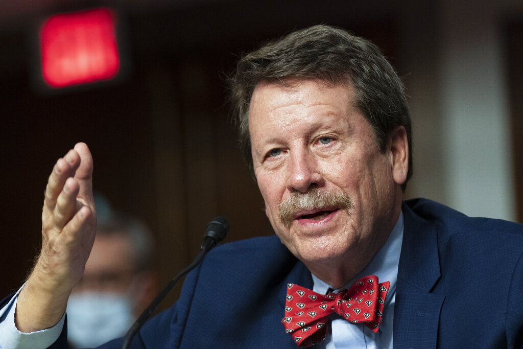 FDA pick Califf parries questions at confirmation hearing | News ...